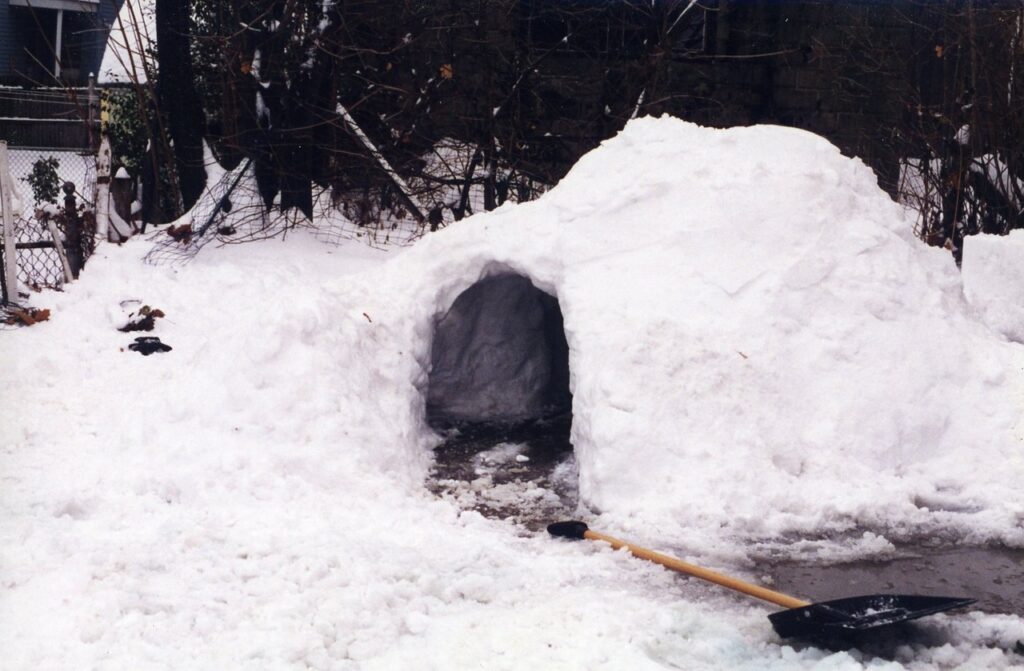 Snow Caves for Survival: A Guide to Building Warm and Cozy Winter ...